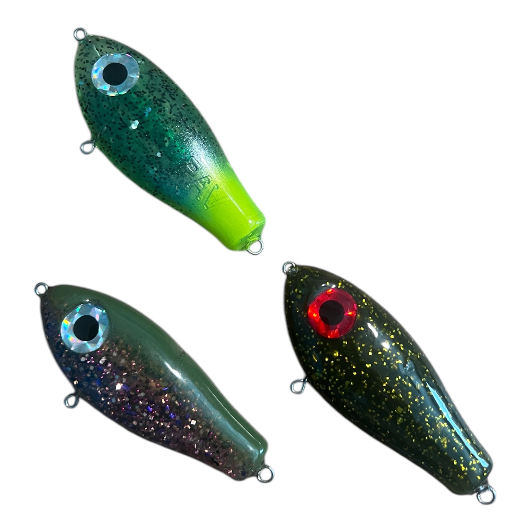 Big Softy - Greens Collection – PavLures